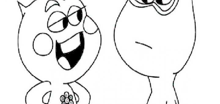 Ausmalbilder kostenlos